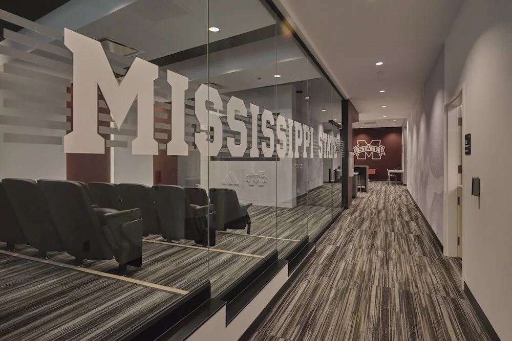 Mississippi State University Nusz Park — Innovative Construction Management
