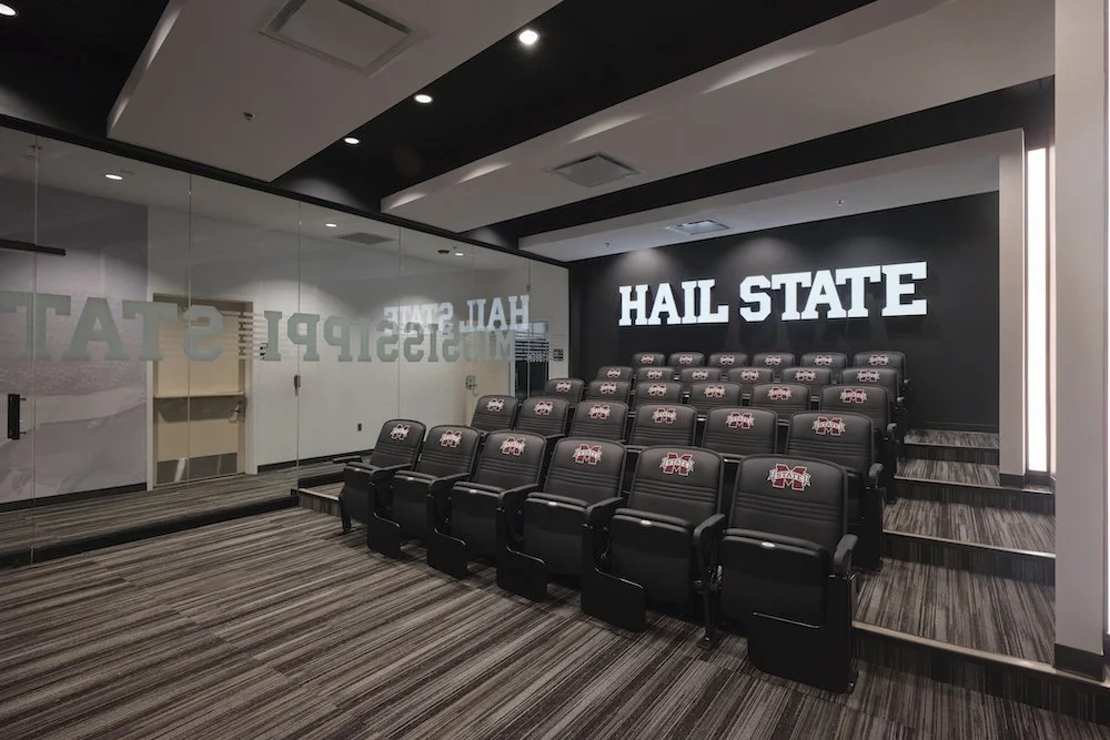 Mississippi State University Nusz Park — Innovative Construction Management