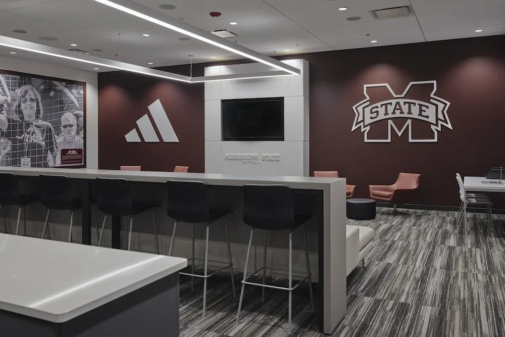 Mississippi State University Nusz Park — Innovative Construction Management