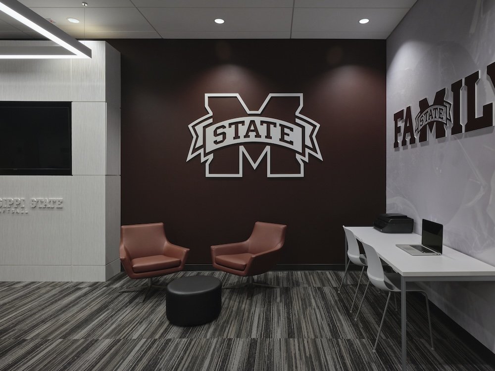 Mississippi State University Nusz Park — Innovative Construction Management