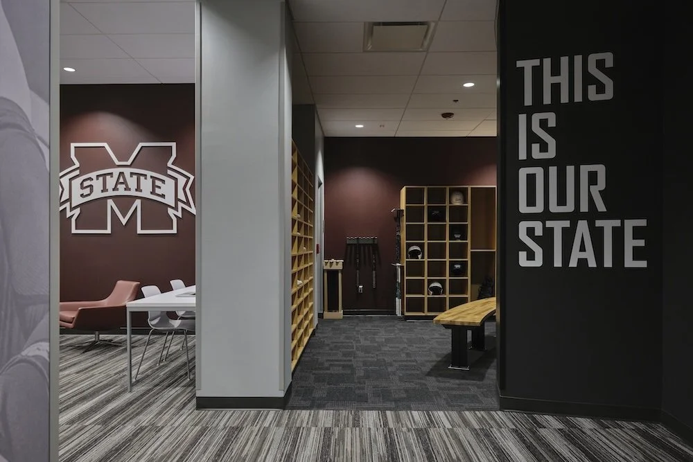 Mississippi State University Nusz Park — Innovative Construction Management