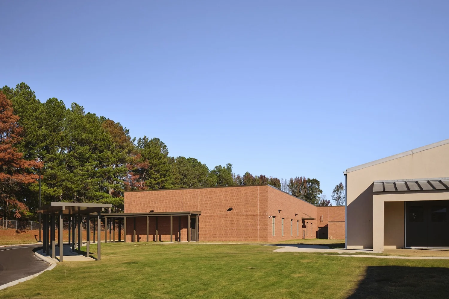 Bramlett Elementary School — Innovative Construction Management