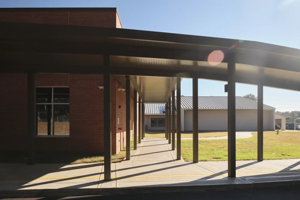 Bramlett Elementary School — Innovative Construction Management