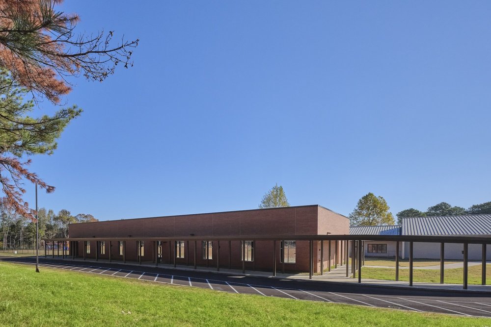 Bramlett Elementary School — Innovative Construction Management