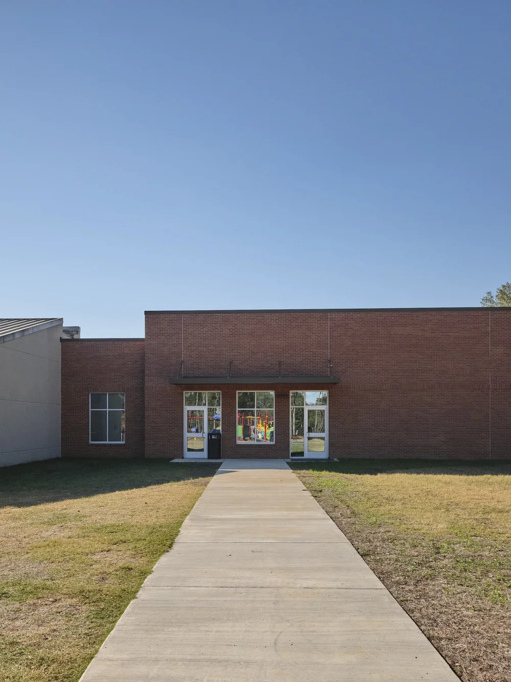 Bramlett Elementary School — Innovative Construction Management