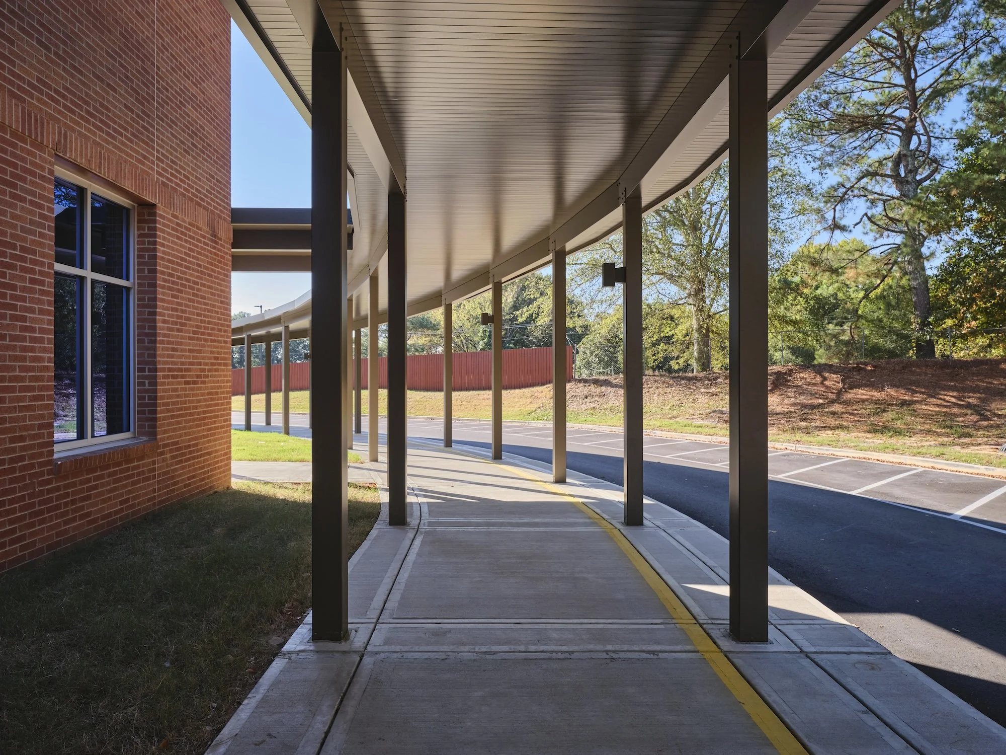Bramlett Elementary School — Innovative Construction Management