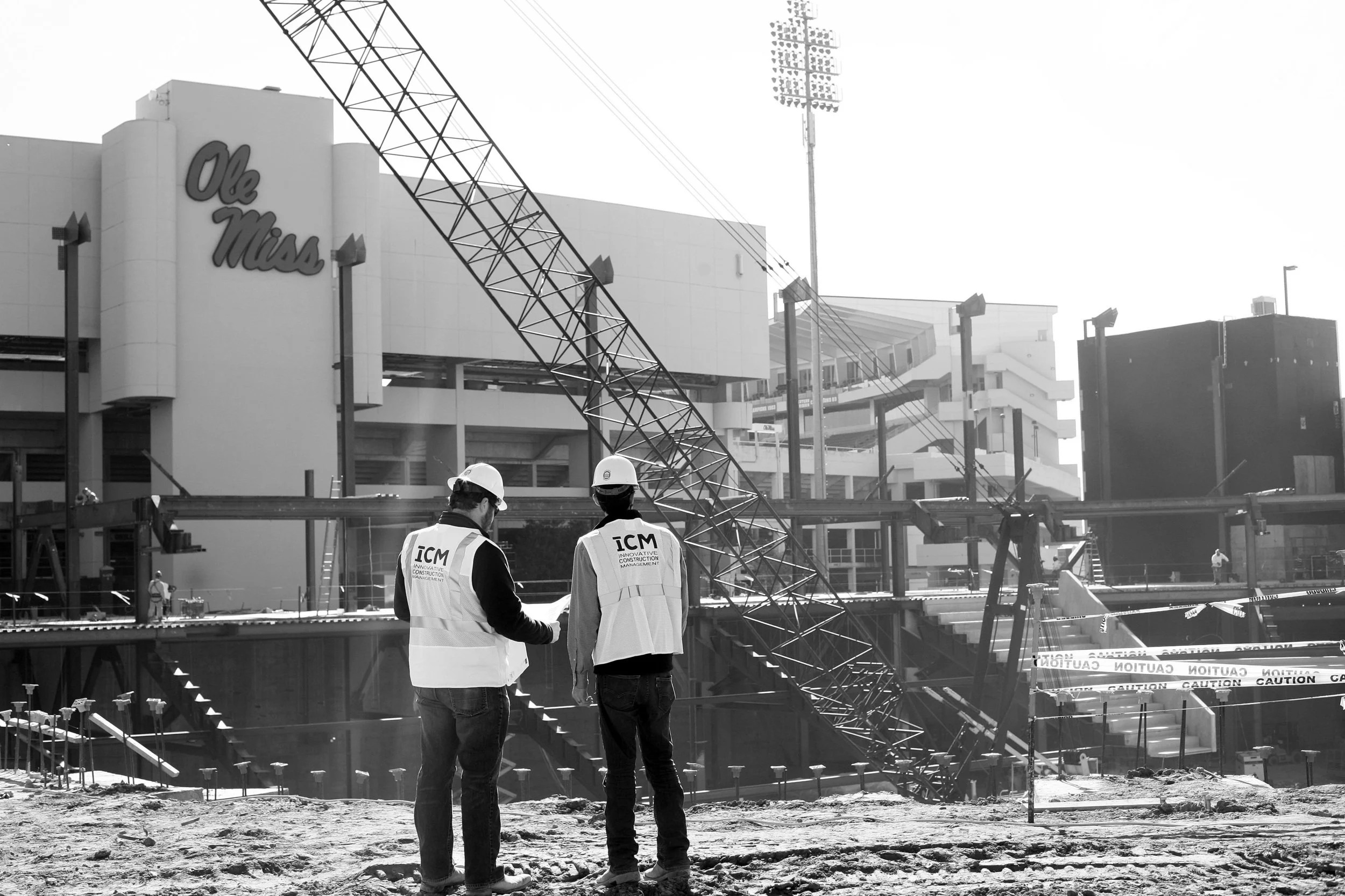 ICM - Innovative Construction Management