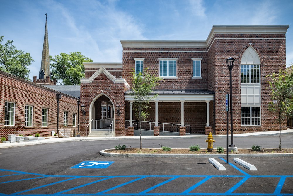 Building High-Quality Churches — Innovative Construction Management