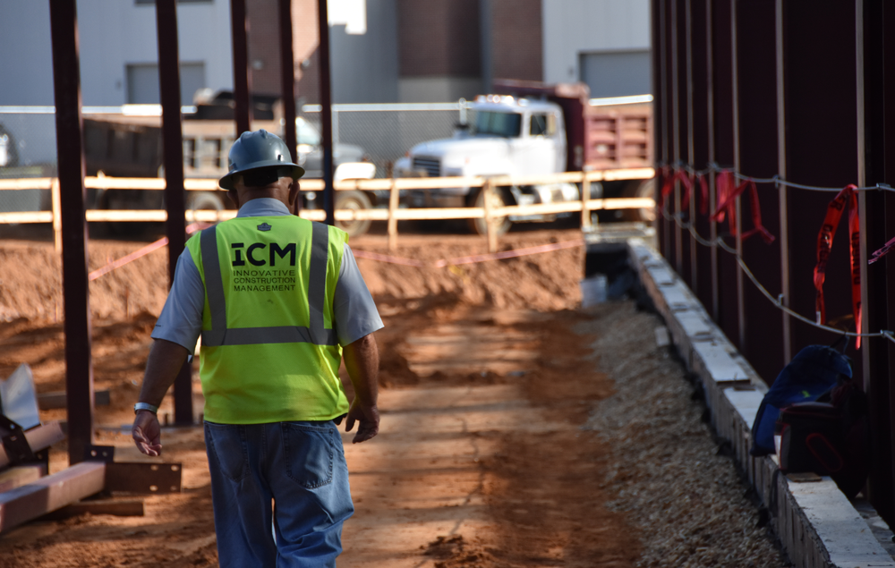 ICM - Innovative Construction Management