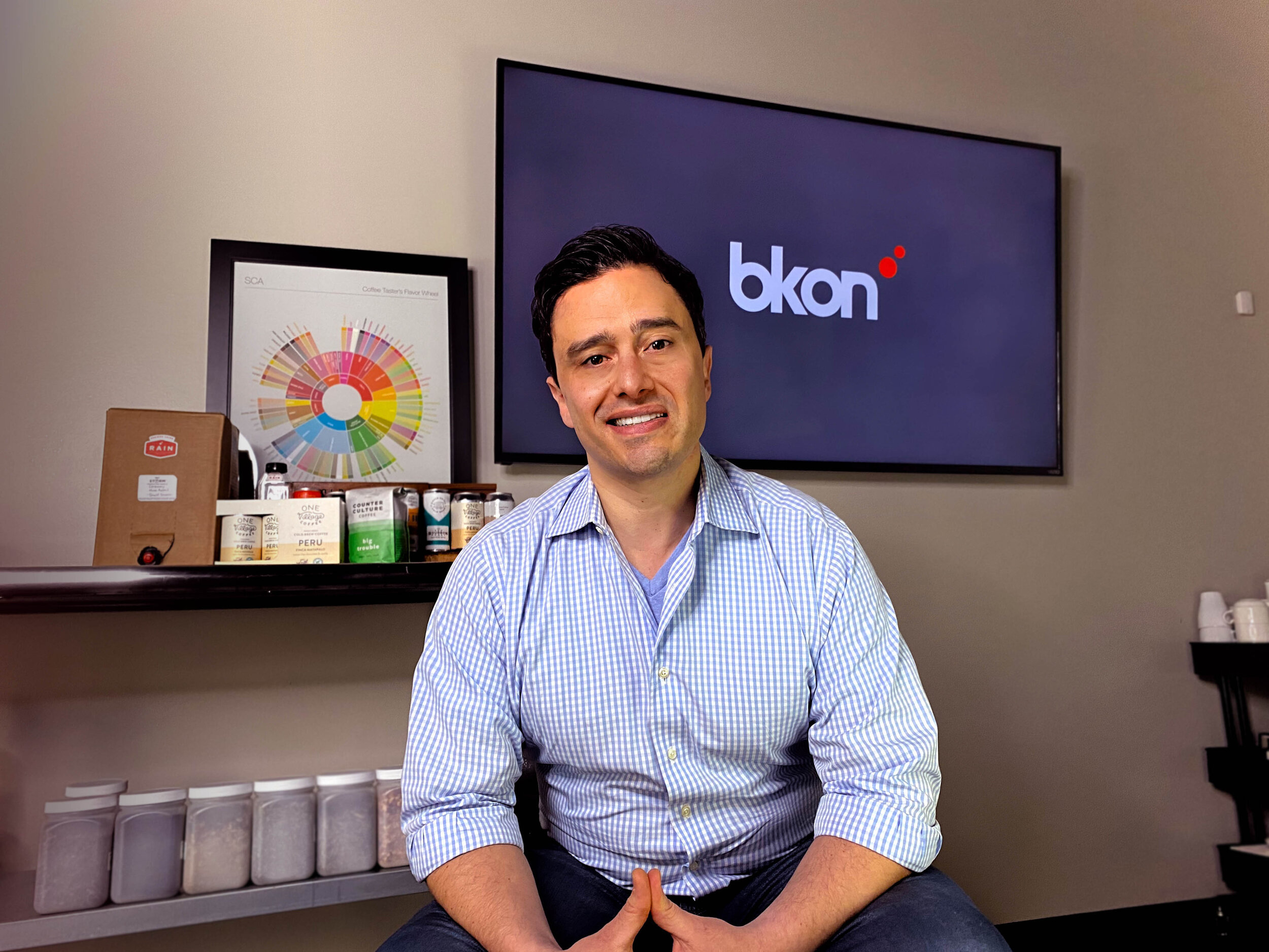 Our Team — BKON
