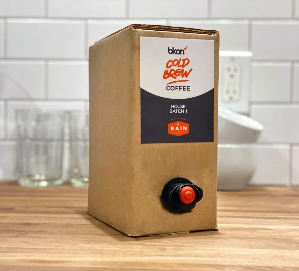 Extraction Services — BKON