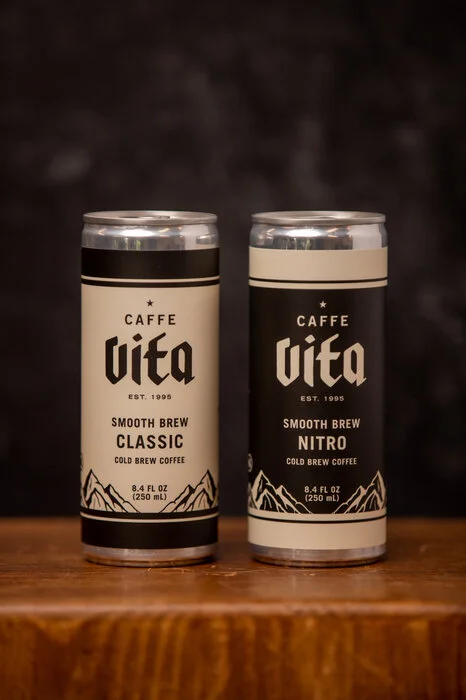 Shelf Stable Craft Cold Brew — BKON