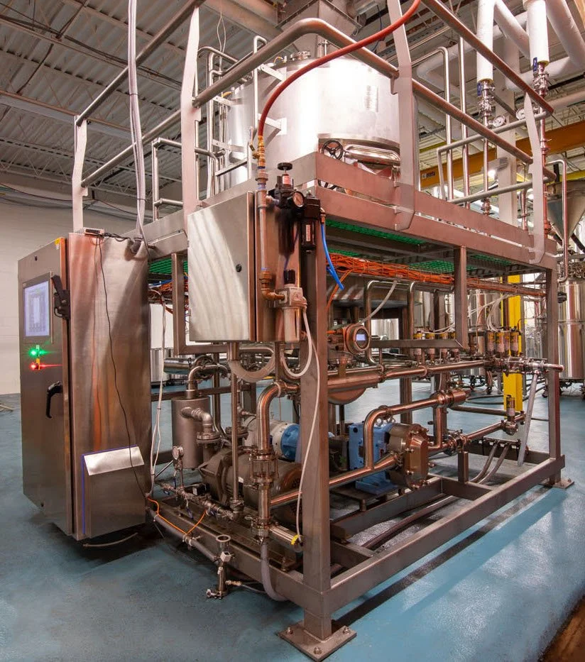 How Cold Coffee Becomes Shelf Stable — BKON