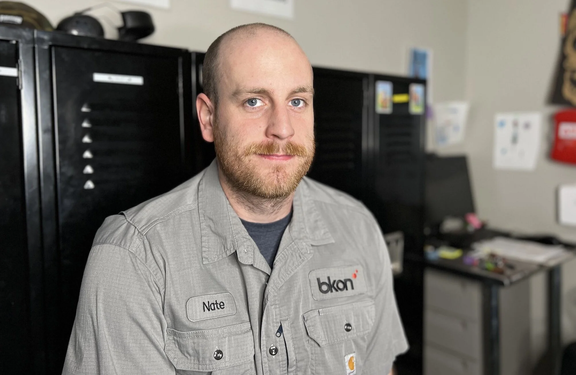 Our Team — BKON