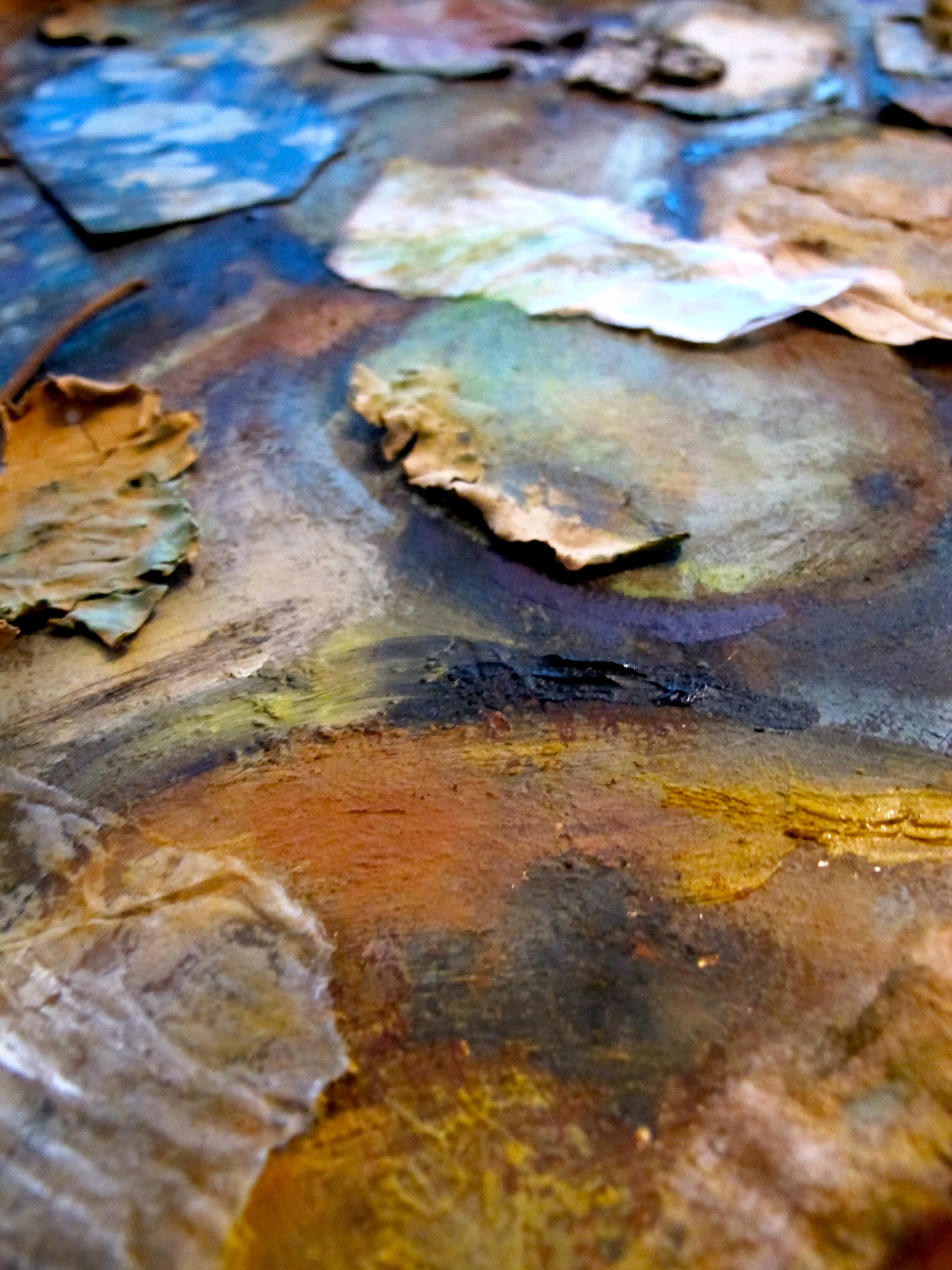 Abstract — LIMINAL SPACE