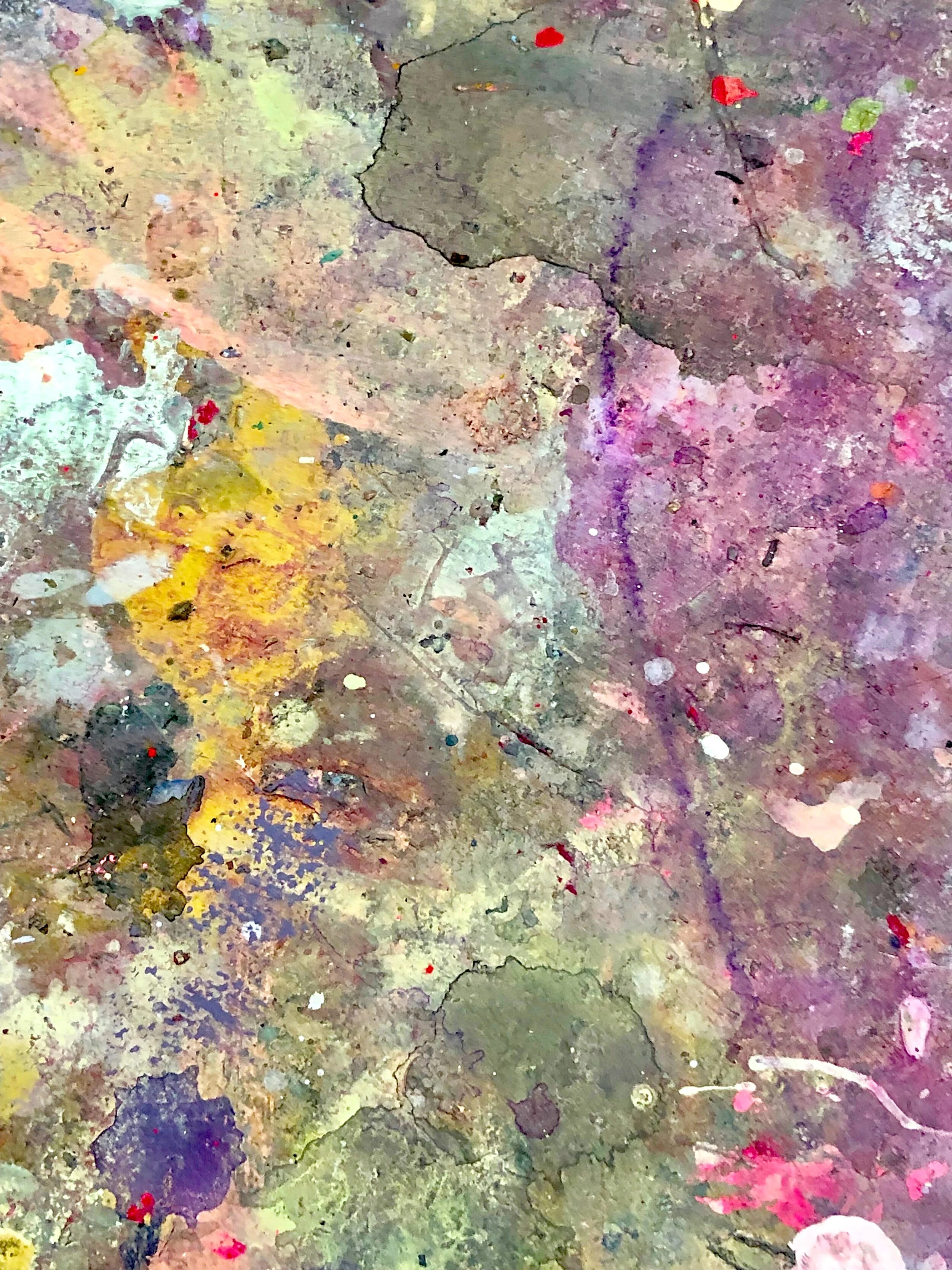 Abstract — LIMINAL SPACE