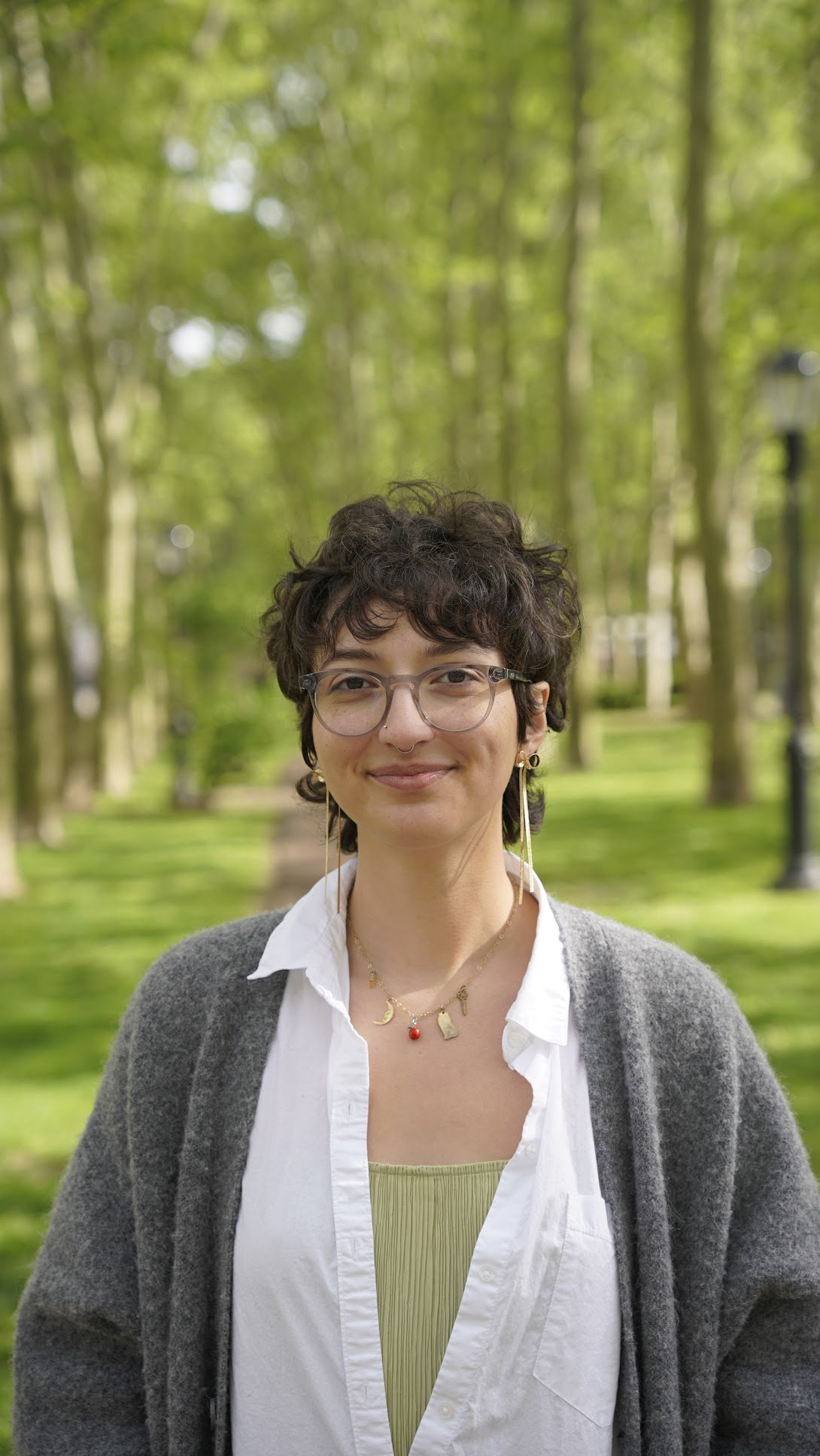 About 1 — Hailey Russell