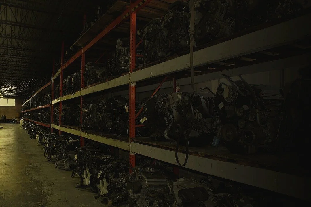 Largest JDM Engines Warehouse | JDM Engine Depot