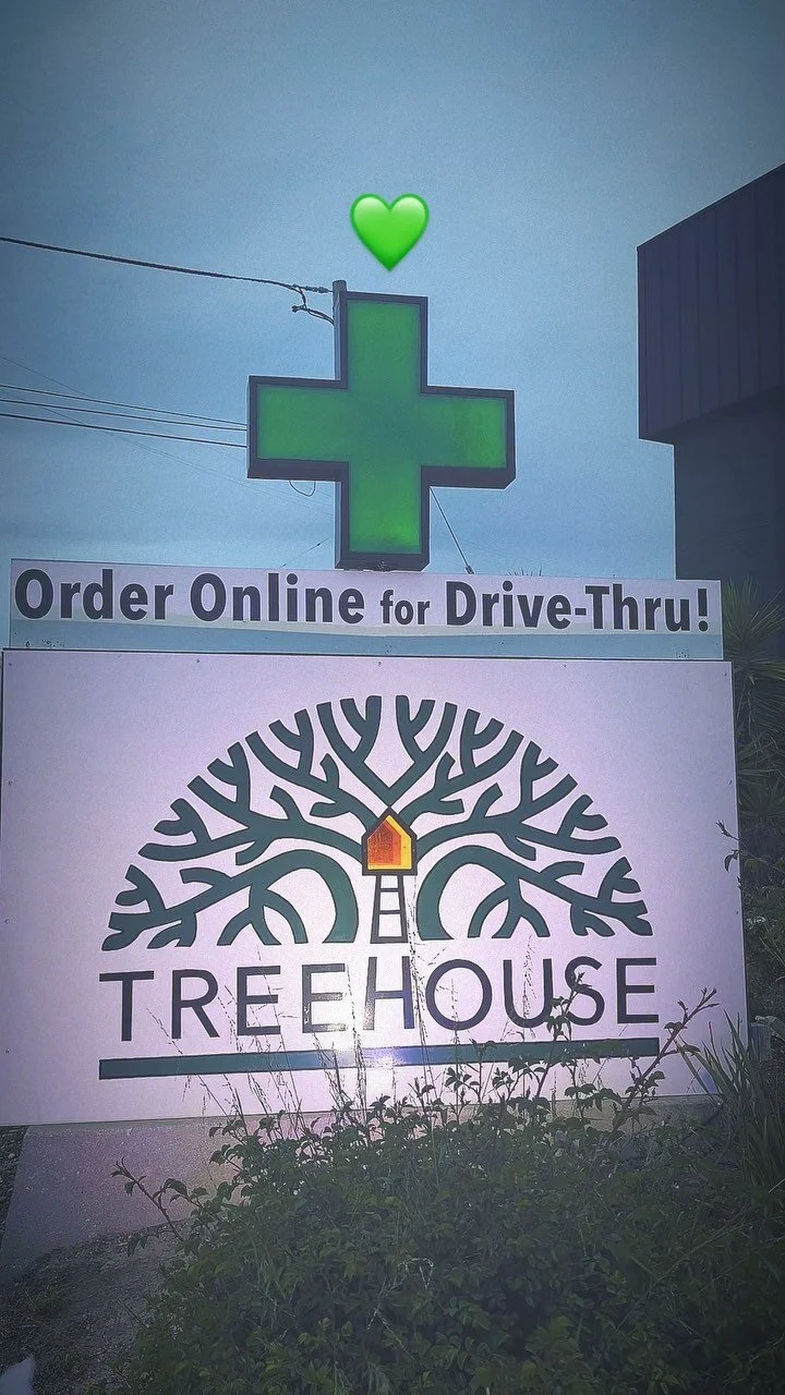 Treehouse Dispensary - Cannabis Creating Community