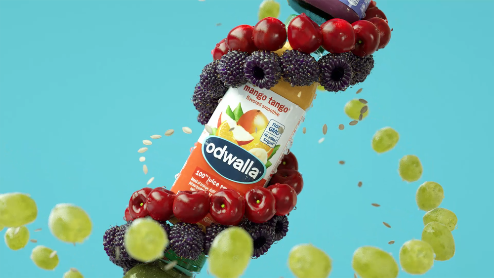 Odwalla Logo Png