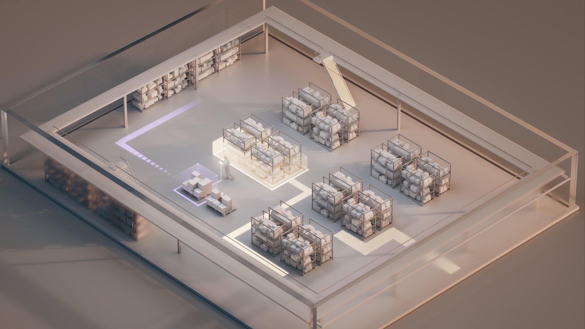 Connected Spaces — Zachary Darren Corzine