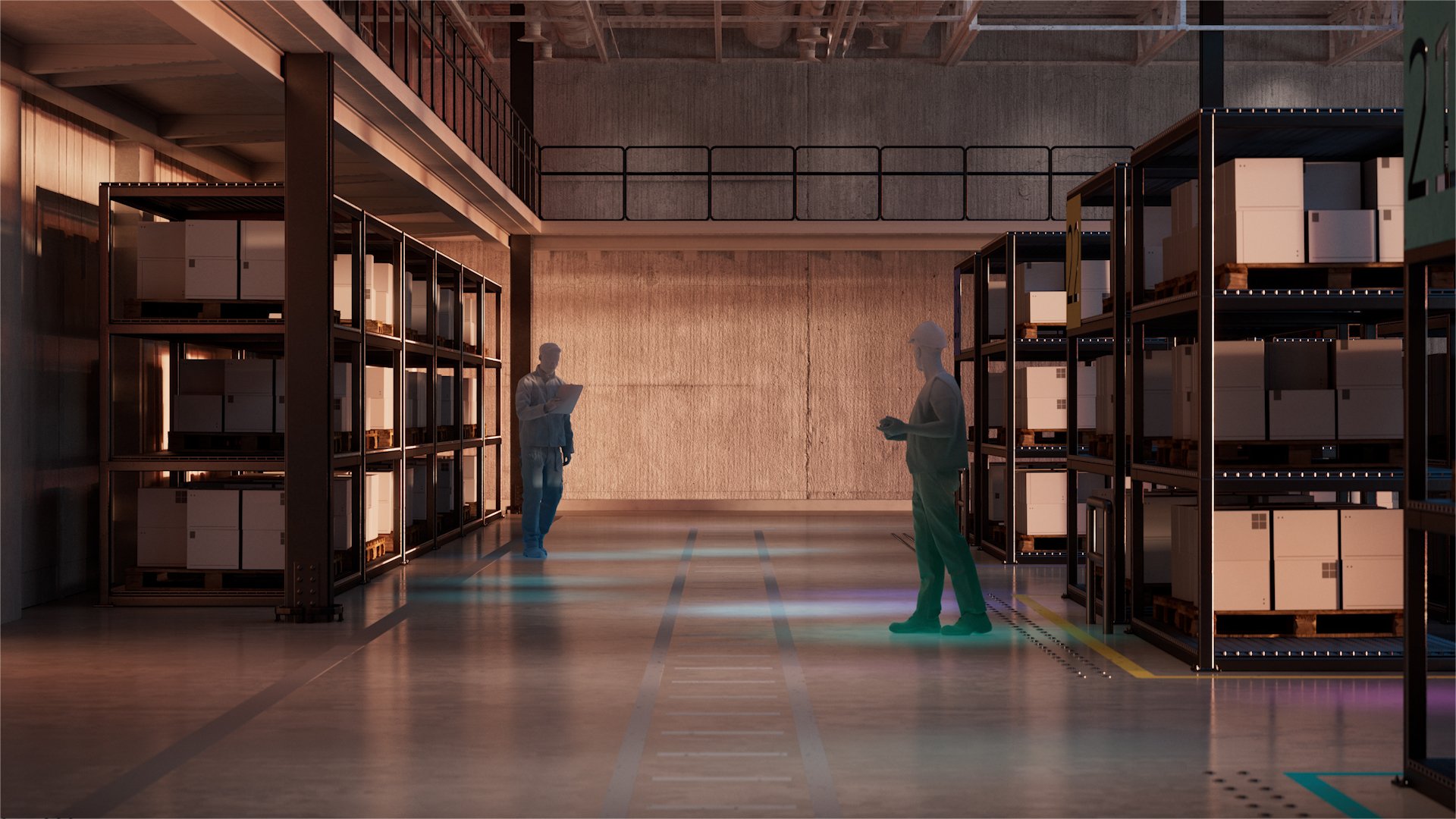 Connected Spaces — Zachary Darren Corzine