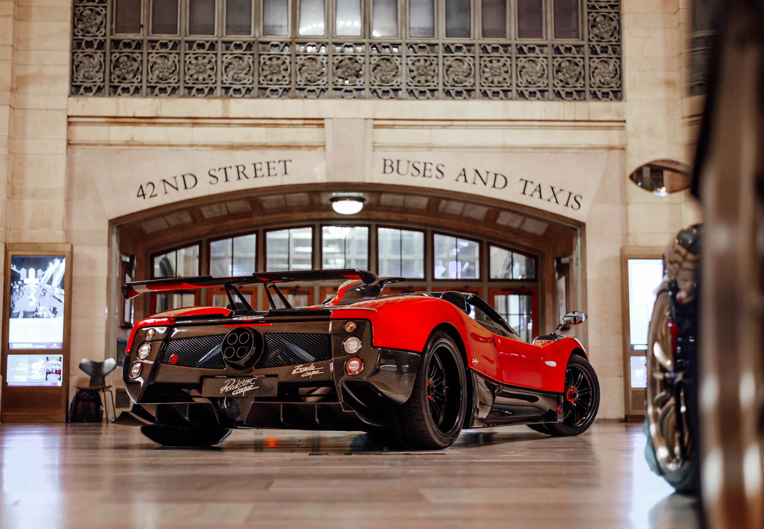 Pagani, The Story Of A Dream NYC — Ethan Haynes Photography