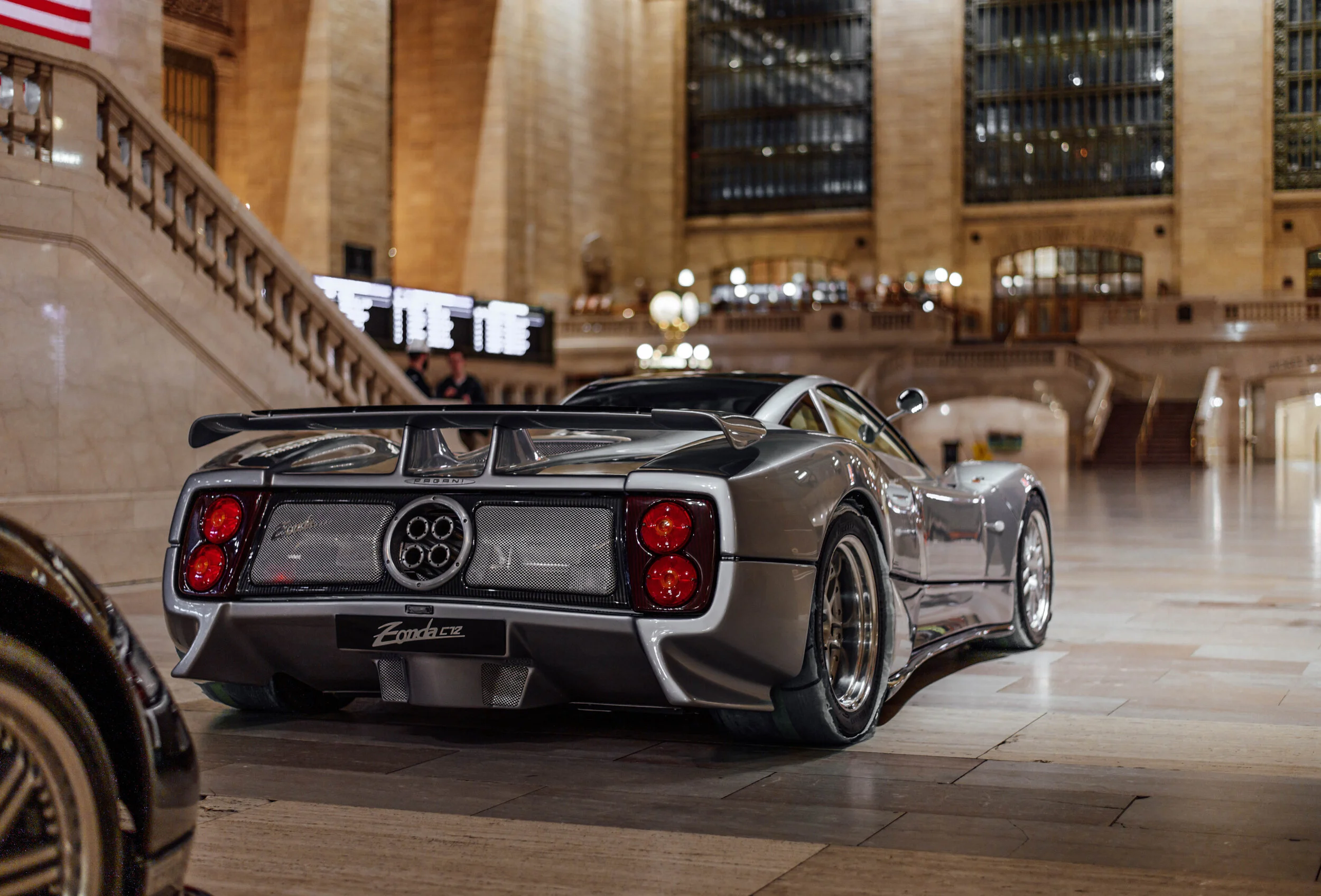 Pagani, The Story Of A Dream NYC — Ethan Haynes Photography