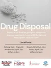 National Prescription Drug Take Back Day — South Texas Community News