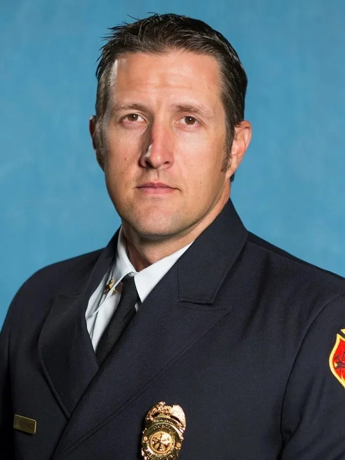 Brandon Wade Selected as New Fire Chief — South Texas Community News