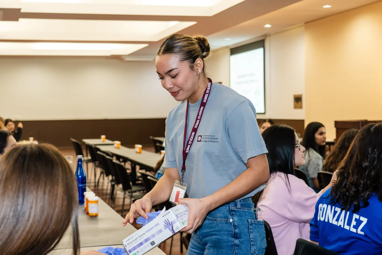 TAMUK Hosts Second Regional Rural Med Camp — South Texas Community News