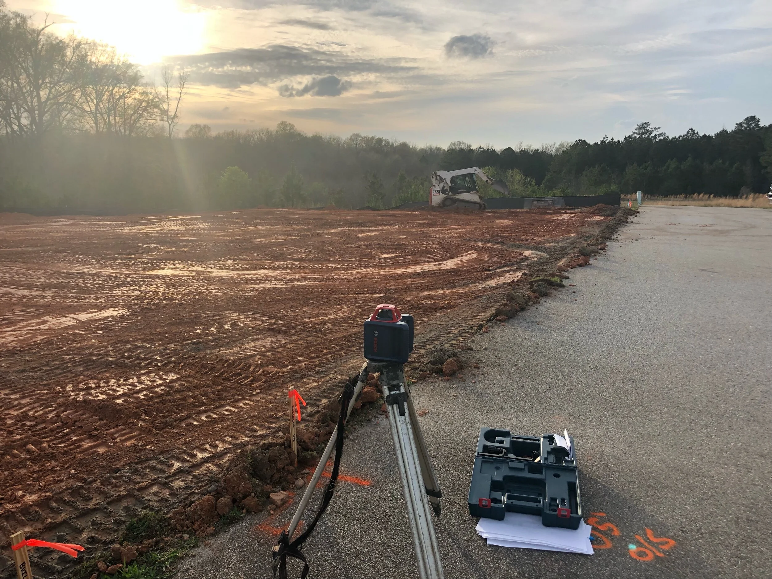Site Work Development Atlanta: Grading, Excavation, Stormwater ...