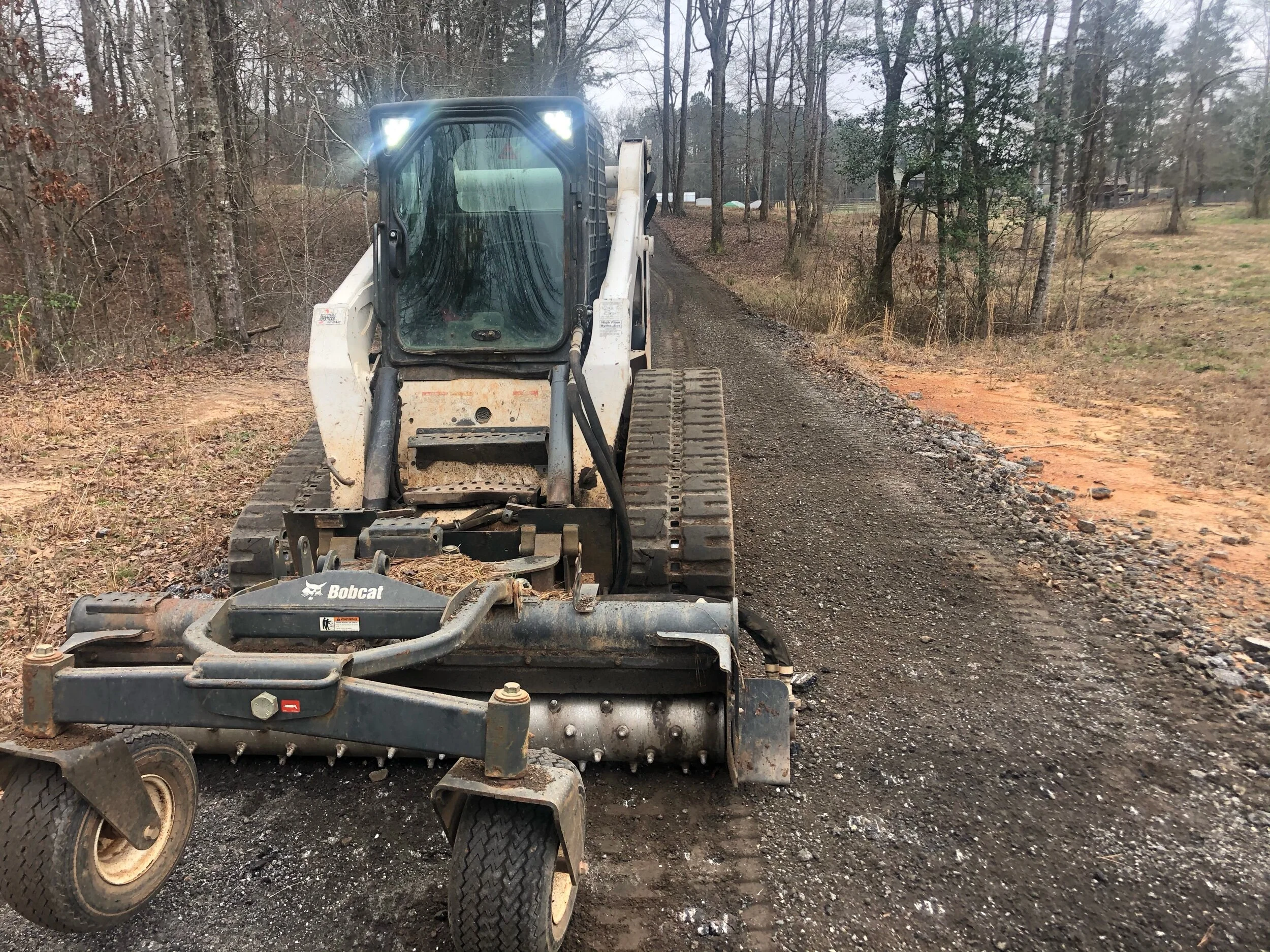 Site Work Development Atlanta: Grading, Excavation, Stormwater ...