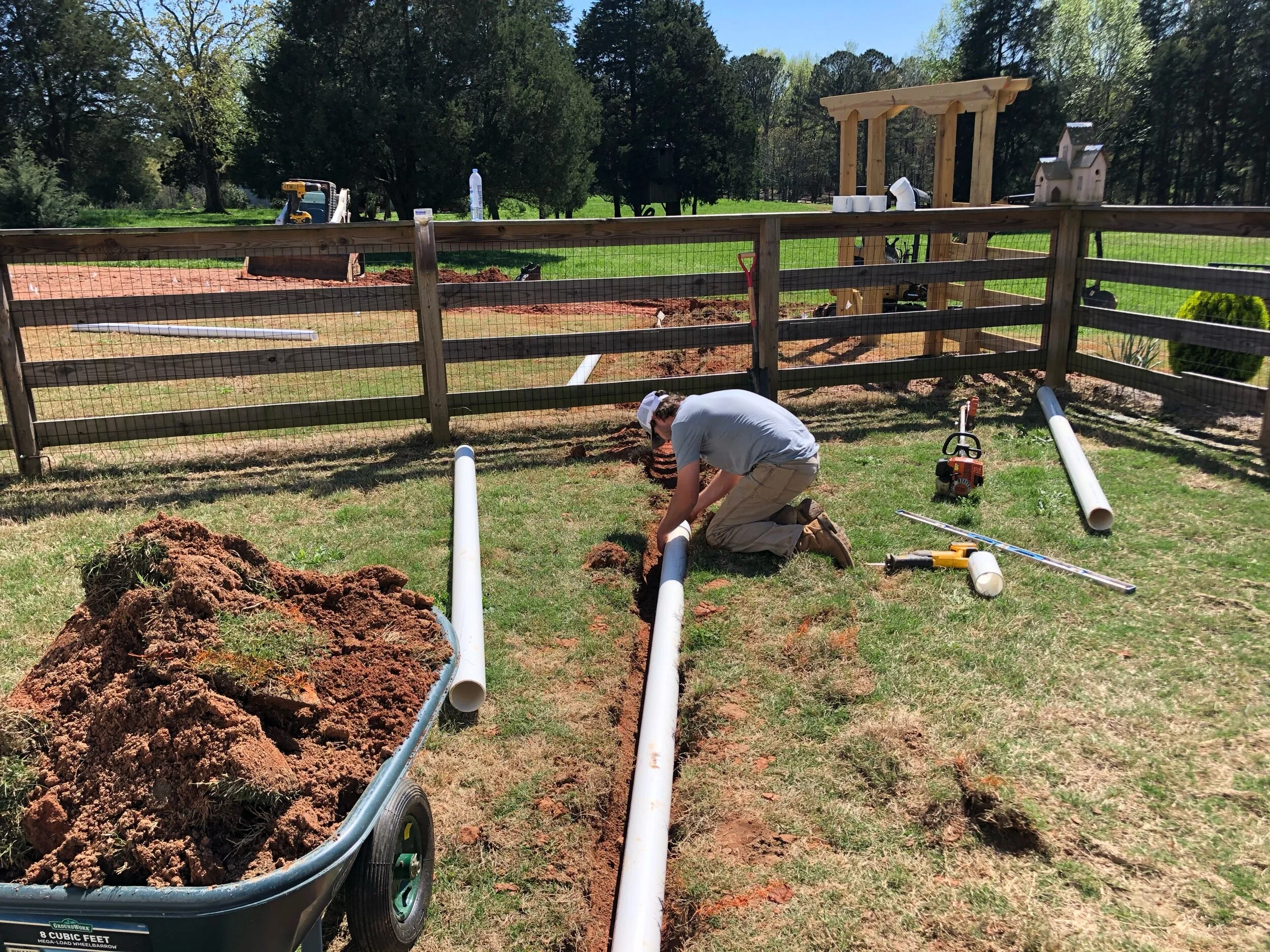 Site Work Development Atlanta: Grading, Excavation, Stormwater ...