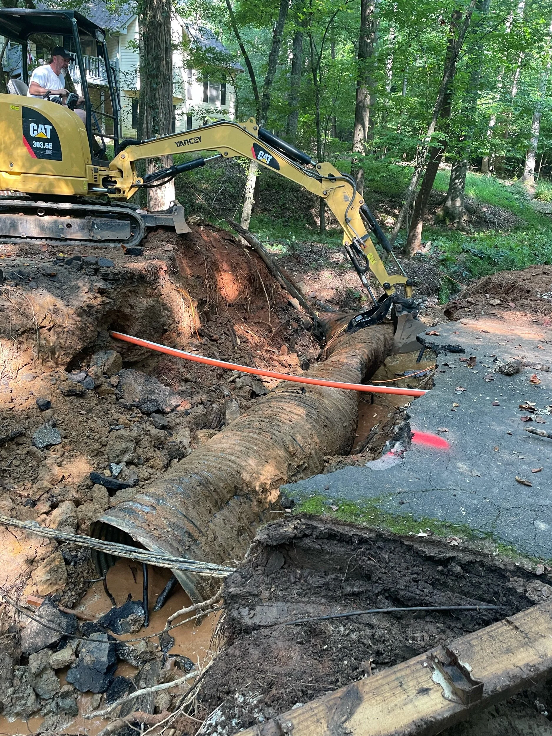 Site Work Development Atlanta: Grading, Excavation, Stormwater ...