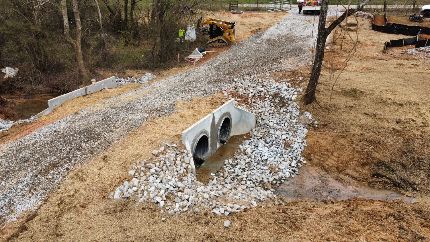 Culvert Replacement, Installation, Repair | Metro Atlanta Area, GA | By ...
