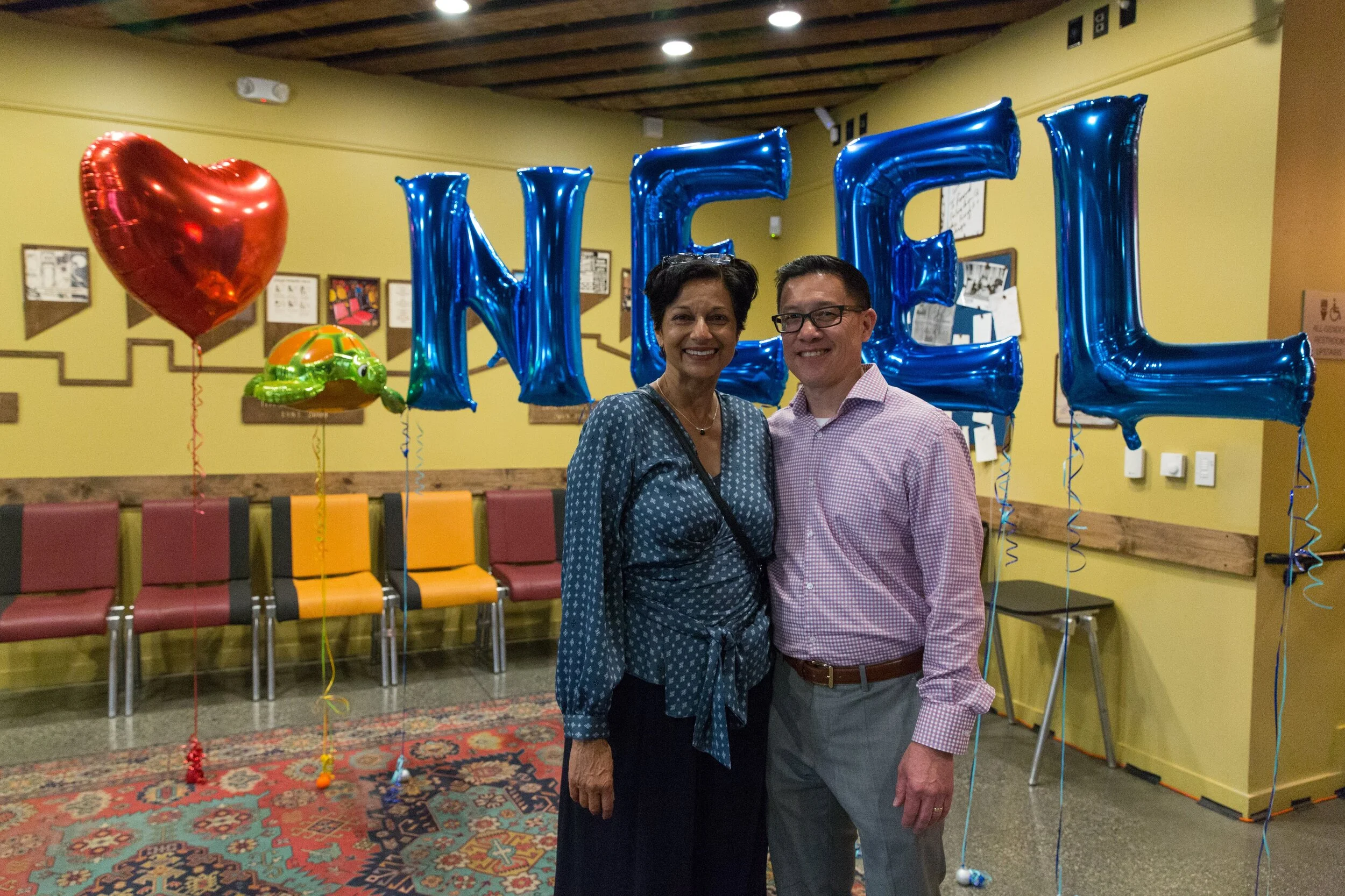 Foontastic Fundraiser