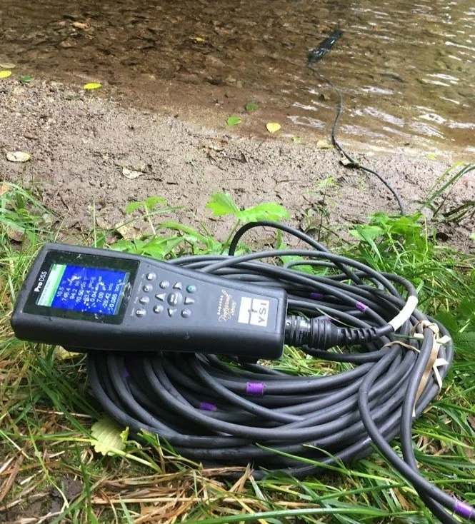 Watershed Water Quality Sampling — Lakelse Watershed Stewards Society