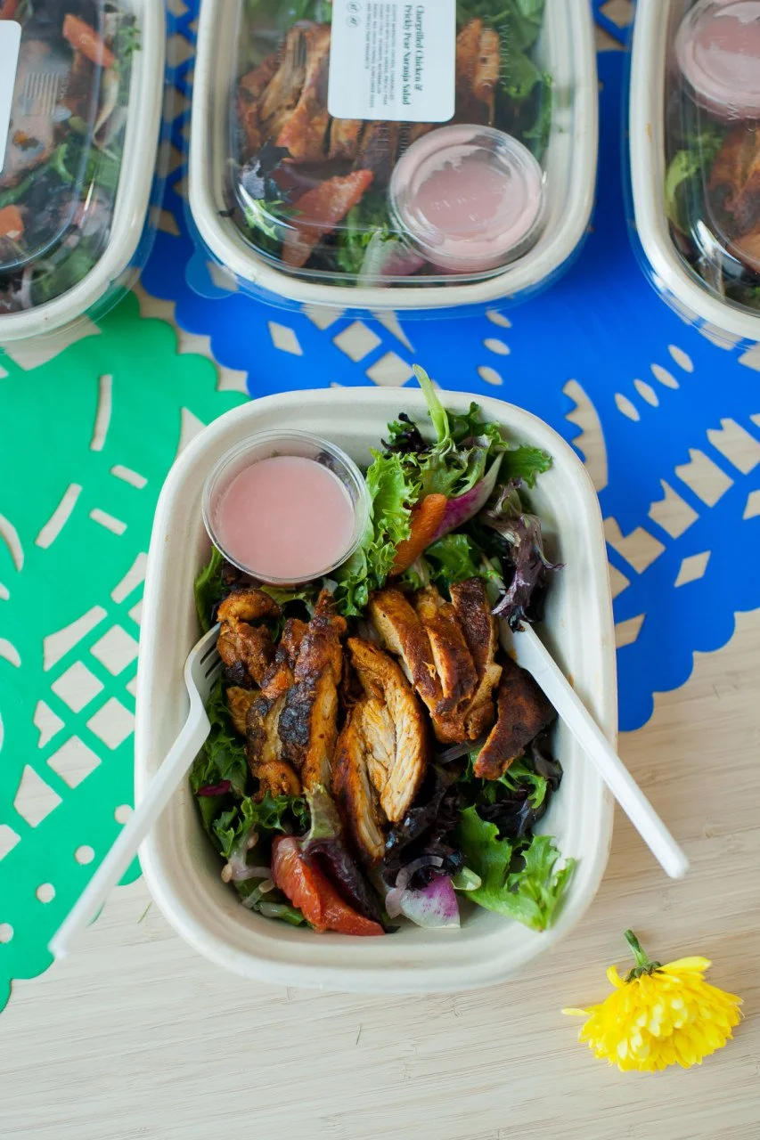 Everyday Drop Off Delivery - Schedule Catering Now — La Pera Catering