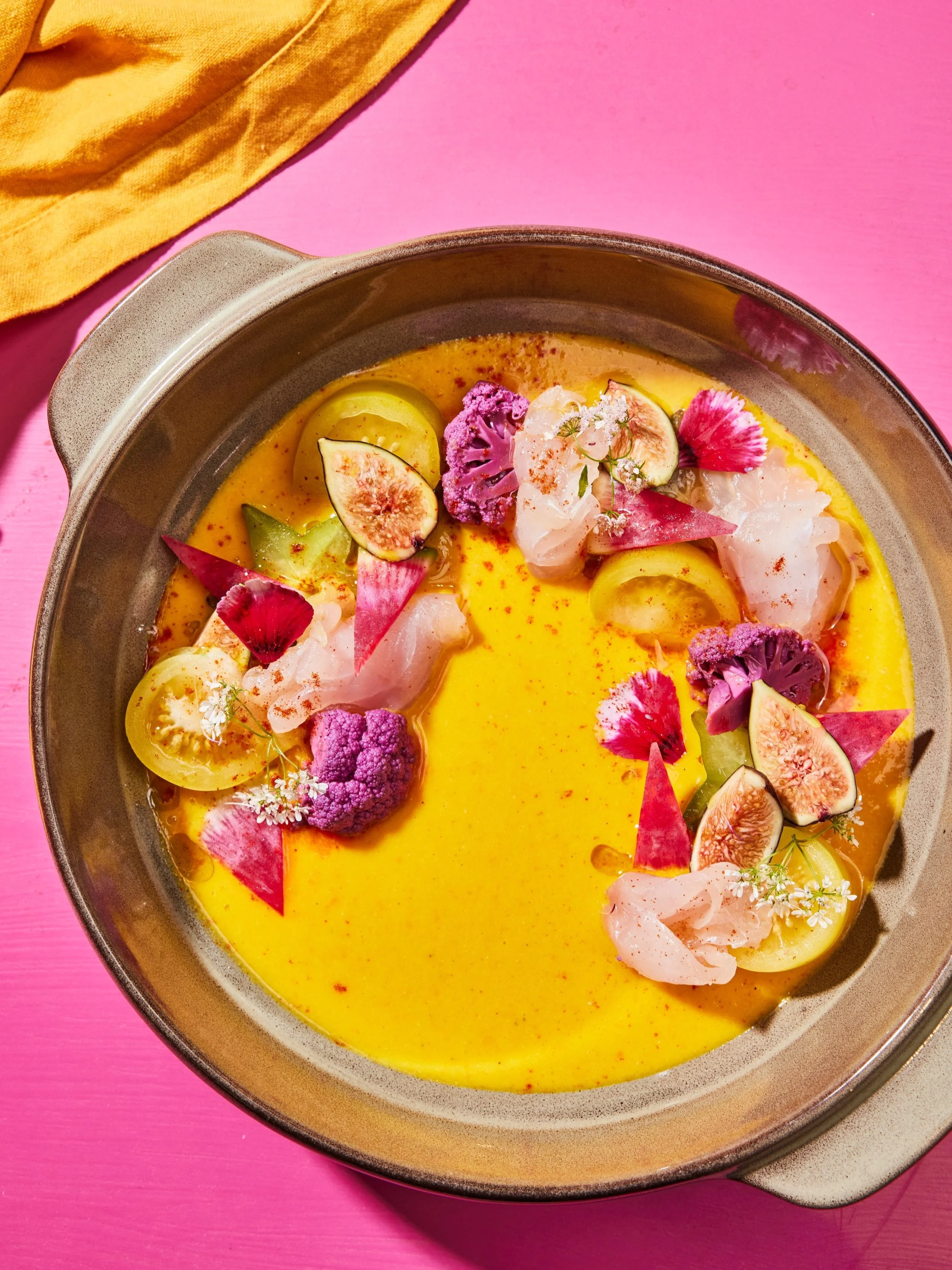 Sample Menus — La Pera Catering