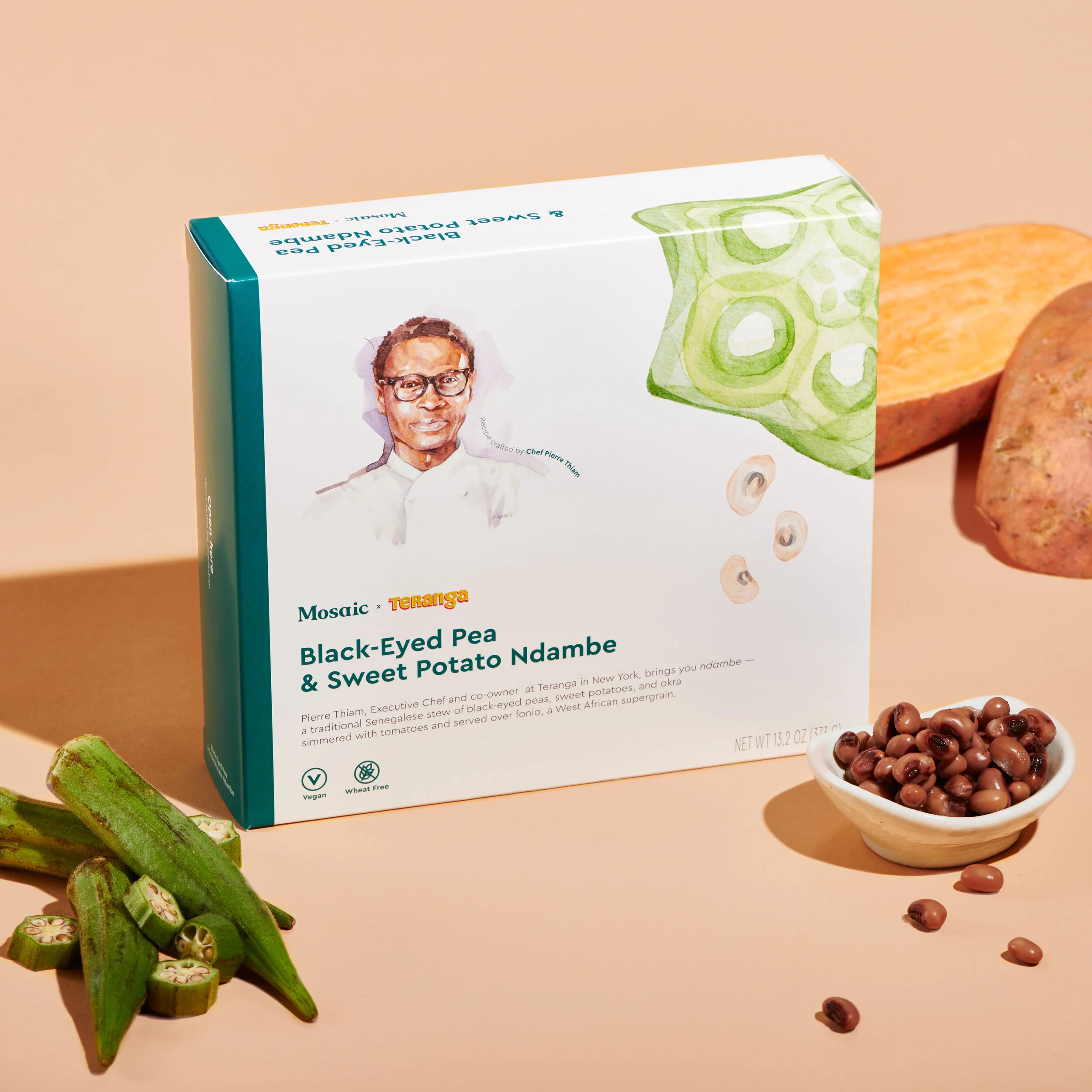 Products — Pierre Thiam