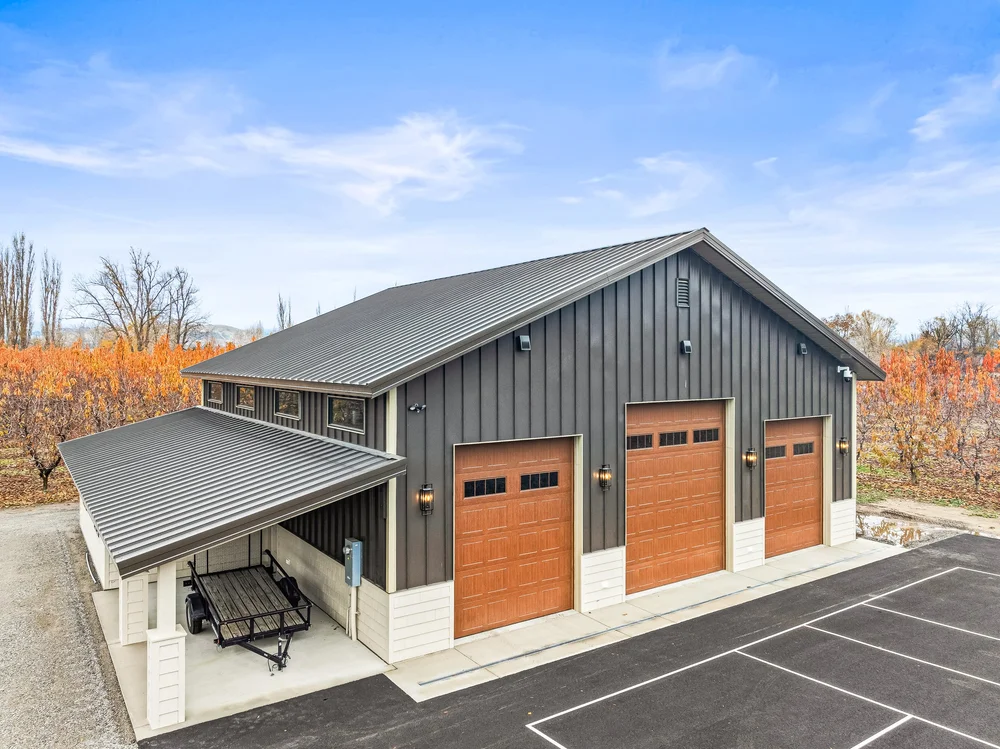 Gallery — Western Ranch Buildings LLC.