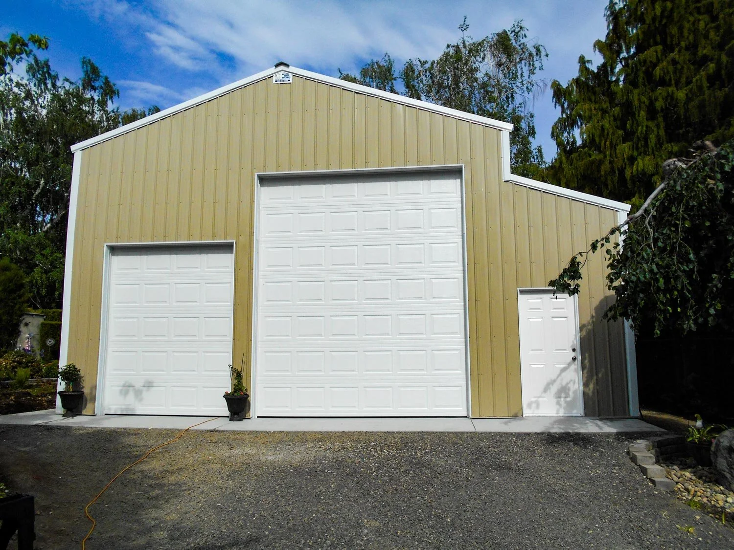 Let's Build Your New Shop! — Western Ranch Buildings LLC.