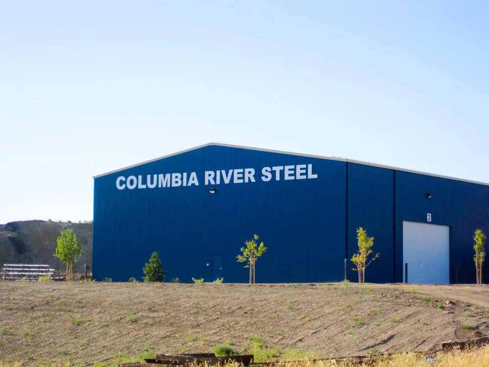 Commercial Steel Frame Buildings | Western Ranch Buildings | Wenatchee ...