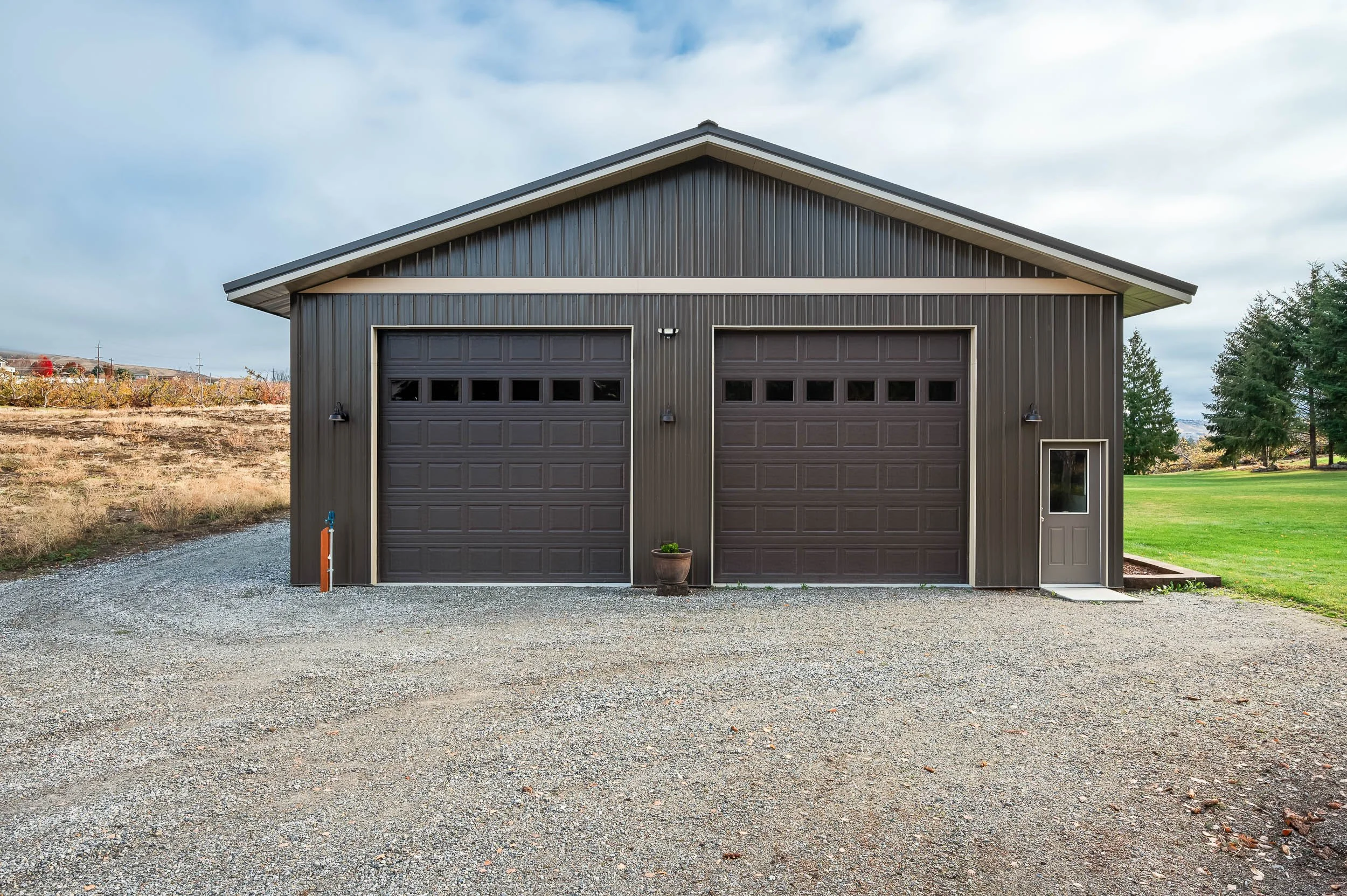 Post Frame Homes & Living Spaces — Western Ranch Buildings LLC.