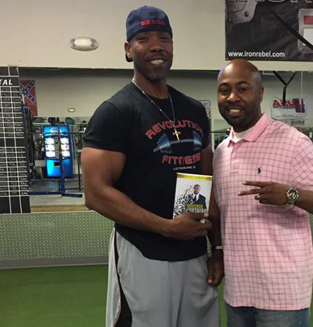 Trainers — Revolution Fitness