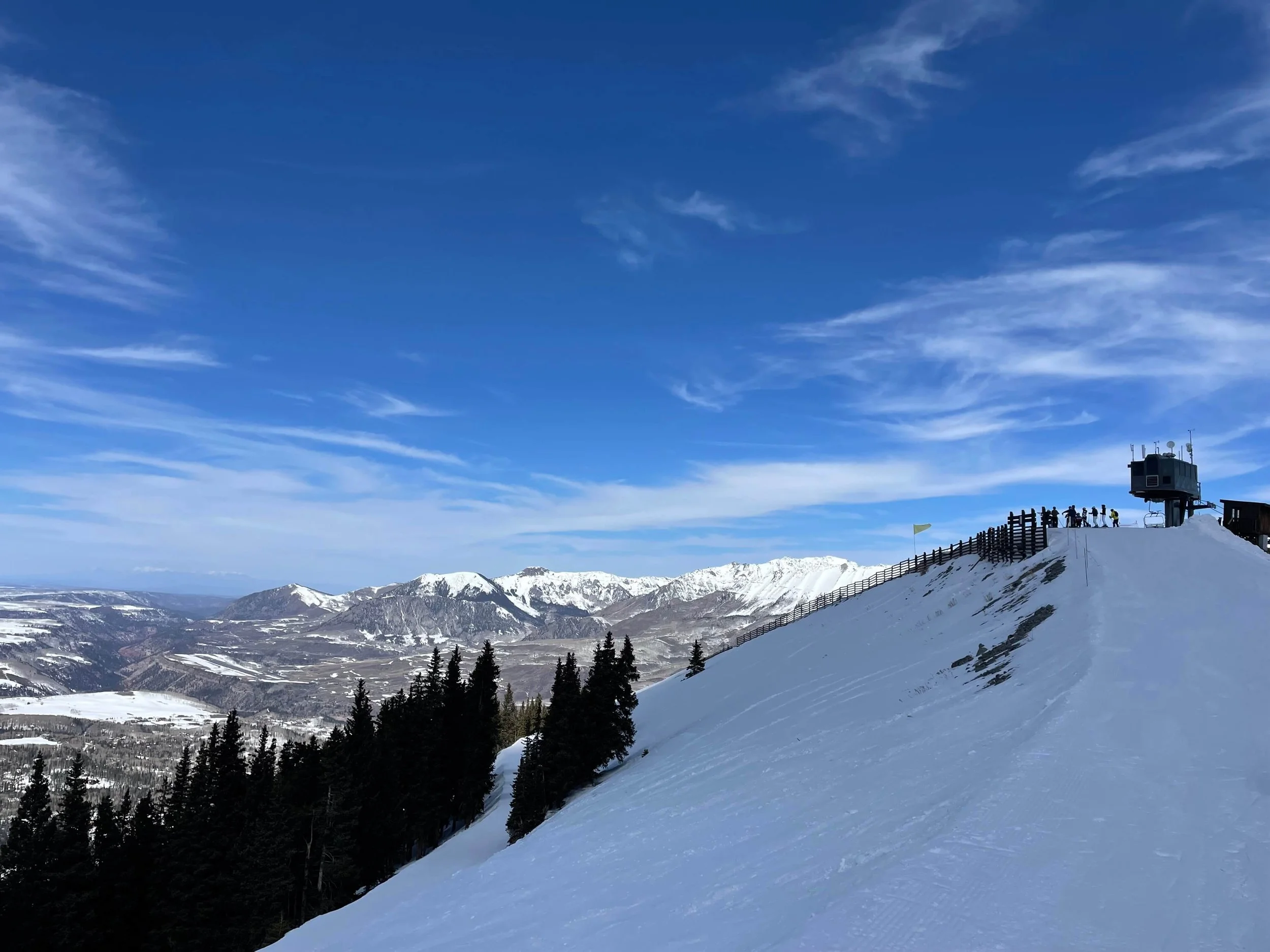 Telluride, Colorado — DIP A TOE