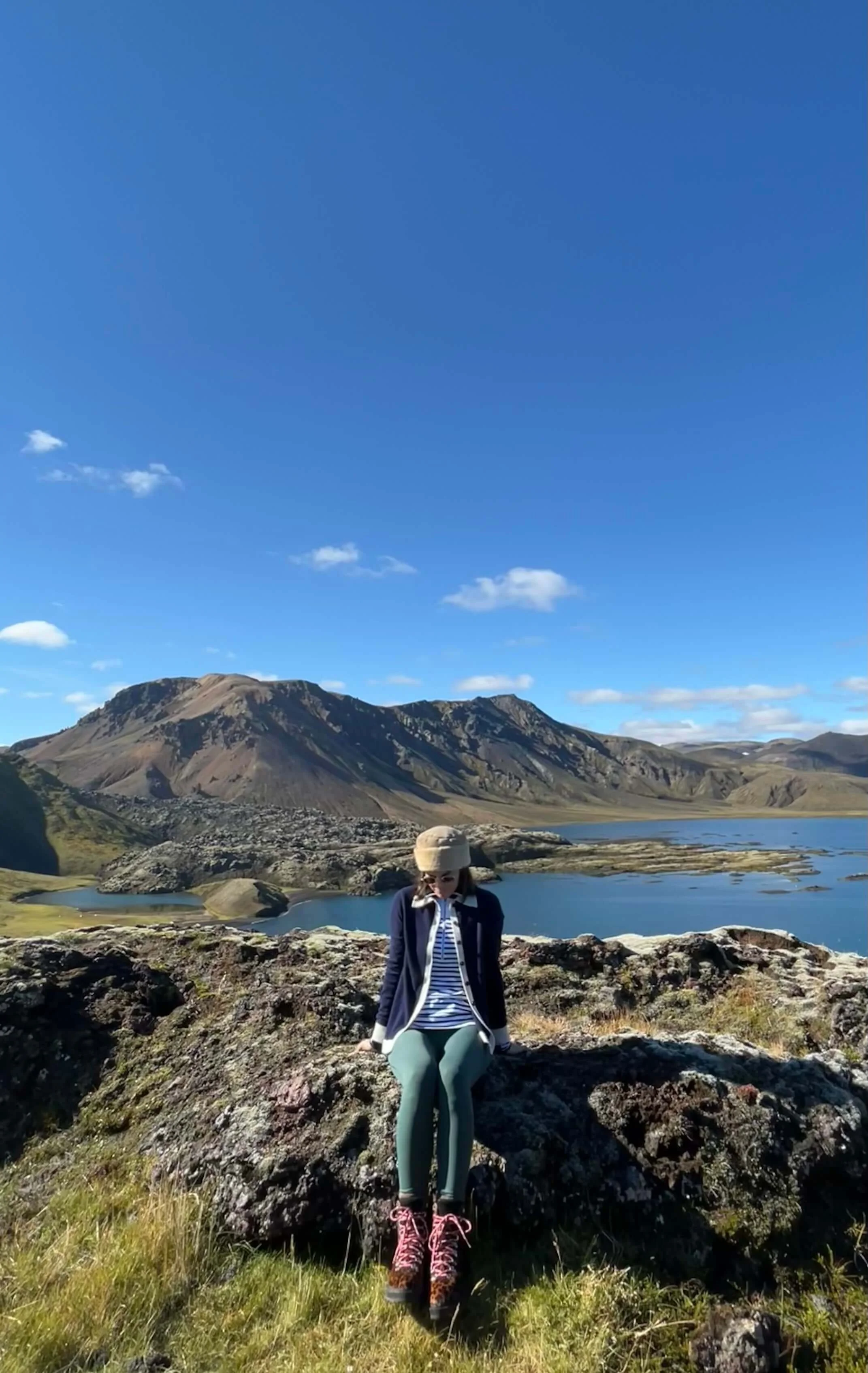 Iceland — DIP A TOE