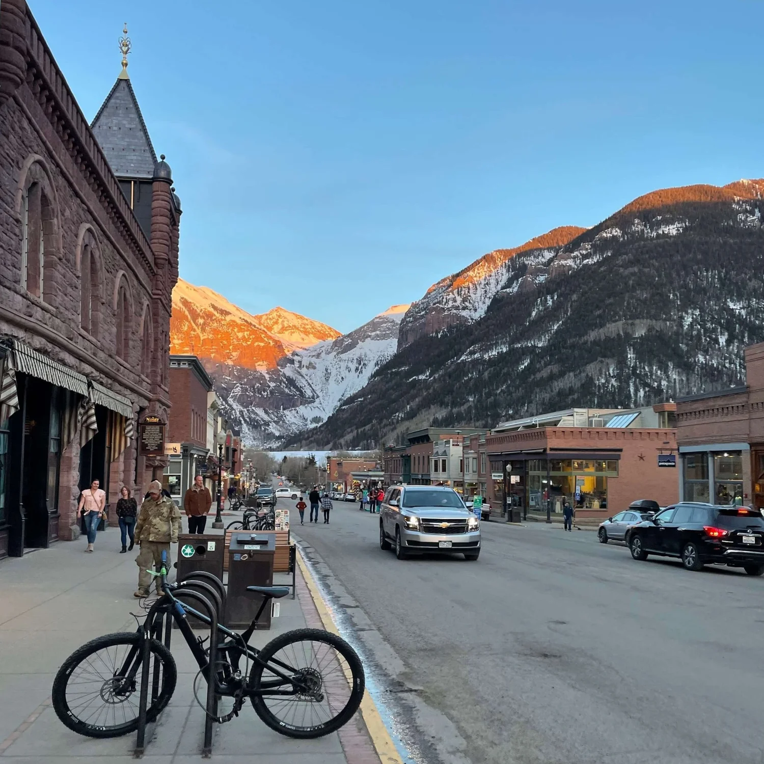 Telluride Colorado Guide — DIP A TOE