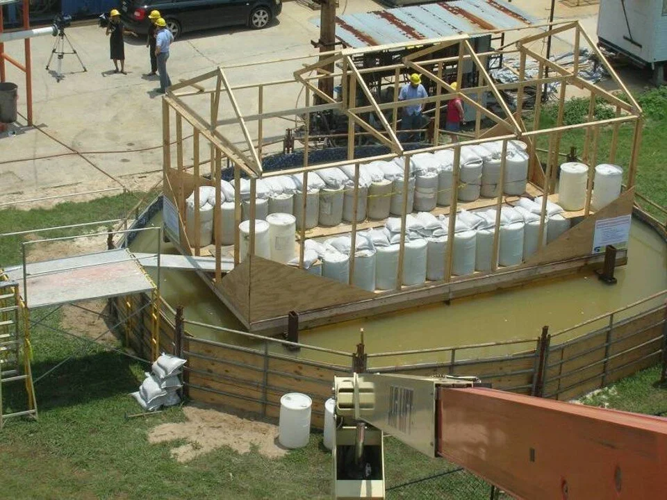 The Origins of the Buoyant Foundation Project — Buoyant Foundation Project